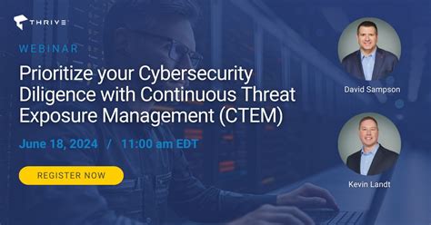 Thrive On Linkedin Prioritize Your Cybersecurity Diligence With Continuous Threat Exposure…