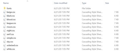 Creando Un Sitio Web Tipo Presentación Con Reveal Js