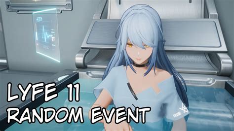 Random Event Lyfe 11 Snowbreak Containment Zone Youtube