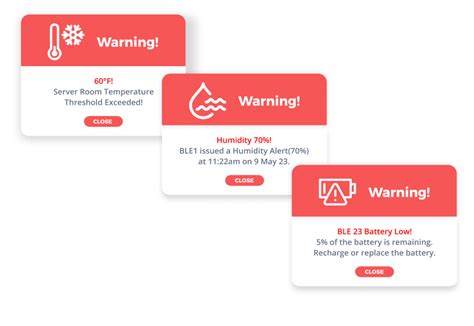 Temperature Monitoring Software