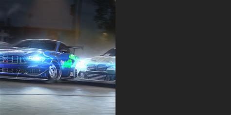 Need For Speed Unbound Official Site