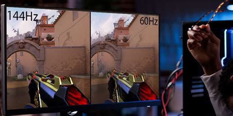 Refresh Rate Hz Vs Frame Rate Fps Whats The Difference
