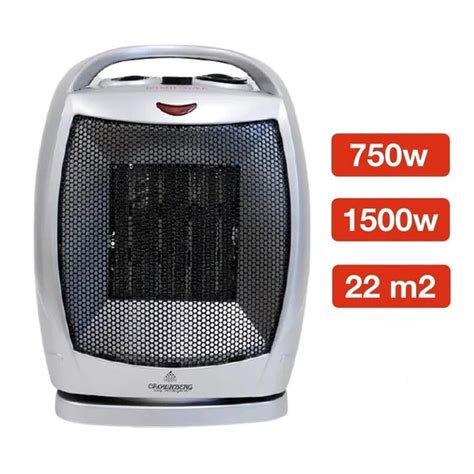 Дуйки керамічні електричні обігрівачі 1500 вт тепловентилятор