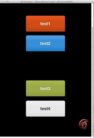 Ios Autolayout Margins Between Buttons Are Incorrect Only On 4
