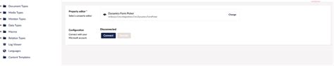 Integrating Umbraco With Microsoft Dynamics 365 Marketing Forms