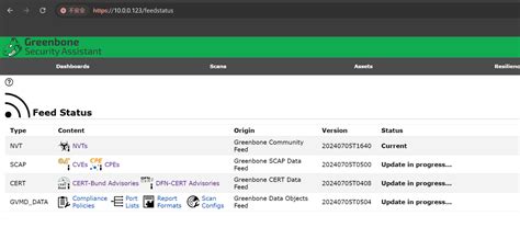 Openvas Gvm安装