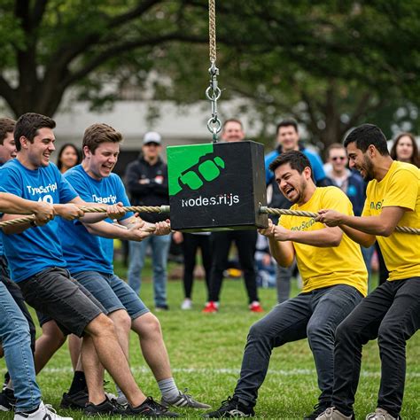 Streamlining Typescript Development With Custom Npm Modules On Aws Lambda By Tobias Blaser