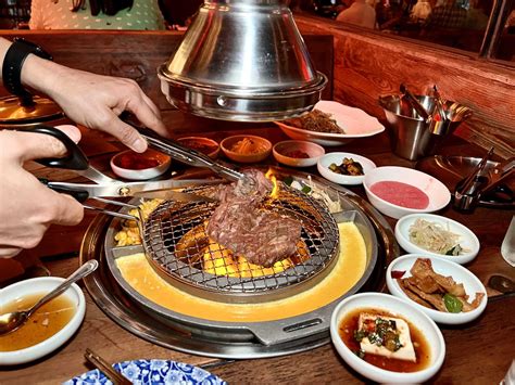 Best Korean Bbq Plate At Carly Decosta Blog