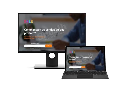 Página De Captura De Leads Feito Em Html And Css Script Php Aqui