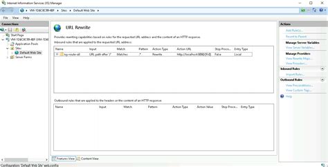 Microsoft Iis — Axon Ivy Platform 92 Documentation