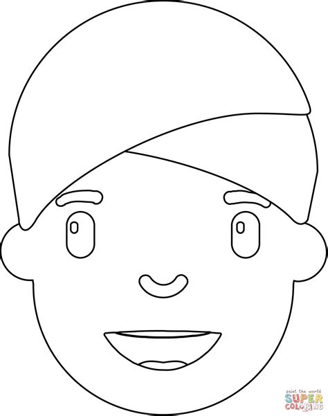 Mighty Raju Colouring Pages