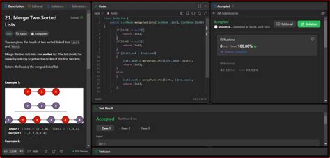 Karnati Shobith Kumar On Linkedin Leetcode Codingjourney