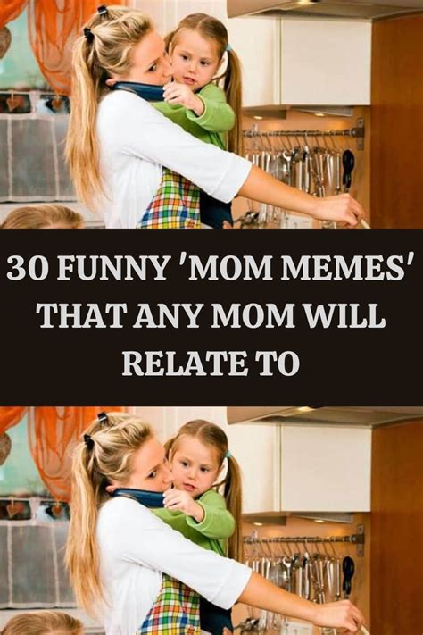 30 Funny Mom Memes That Any Mom Will Relate To Artofit
