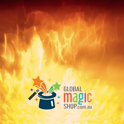 Flash String White Global Magic Shop