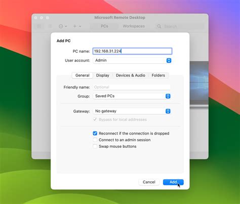 RDP For Mac How To Use Microsoft Remote Desktop On Mac 2024