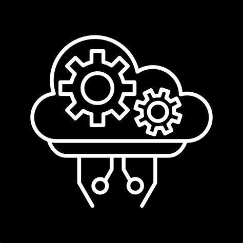 Cloud Computing Vector Icon 14782827 Vector Art At Vecteezy