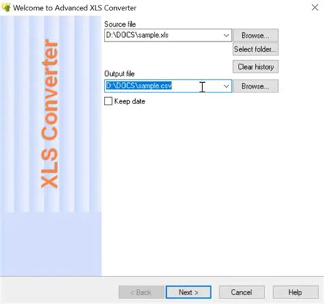 Best Convert XLS To CSV Tools FREE DOWNLOAD