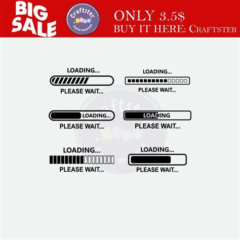 loading svg bundle loading bar svg loading please wait svg l inspire