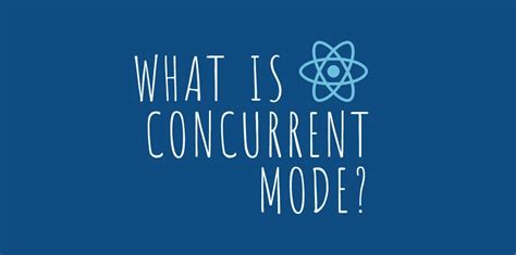 The Concurrent Rendering