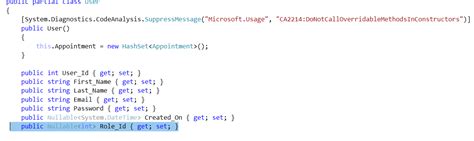 Asp Net Dropdownlist For Single Attribute Like Gender In Form Stack Overflow