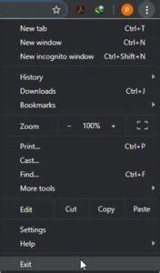 A Simple Trick To Clear Recently Closed In Google Chrome