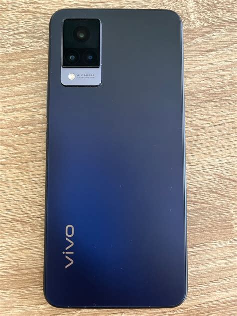 Vivo V21 5G Dusk Blue 128GB Mobile Phones Gadgets Mobile Phones Android Phones Vivo On