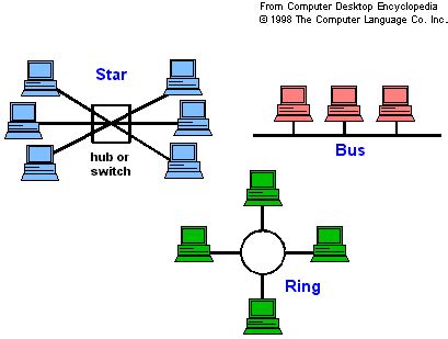 Computer Networking Network Topology