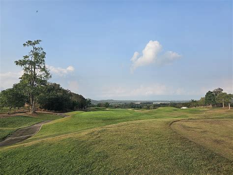 태국 골프 여행 파타야 골프장 추천 부라파 Cc 10만원대 중고급 골프장