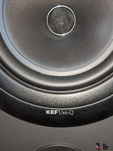 Kef Q50 Floor Standing Speakers; Uni-q; Excellent Working Pair Photo ...