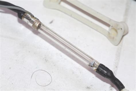 gallery 580 ex ii tube replacement