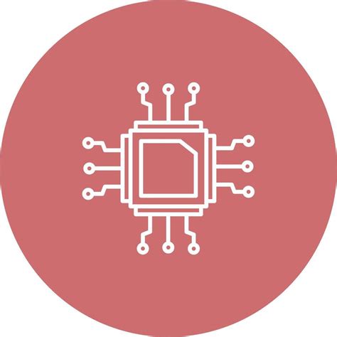 Cpu Icon Design Symbol 54033908 Vector Art At Vecteezy
