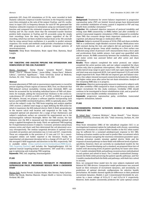 Pdf Tap Targeting And Analysis Pipeline For Optimization And Verification Of Tms Coil Placement