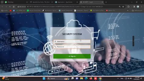 Video Najeeb Khan On Linkedin Security And User Management System 1this System Manages Users