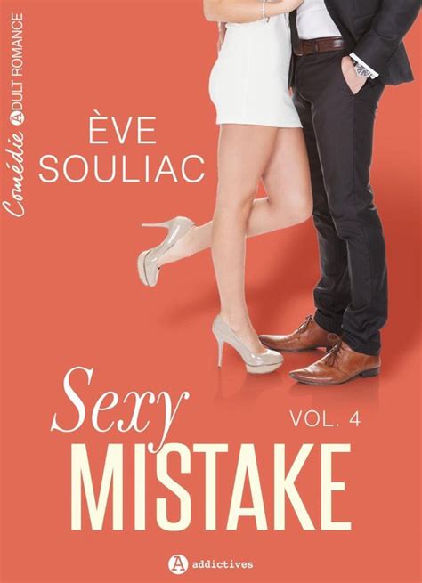Sexy Mistake Sexy Mistake Ebook Eve Souliac Boeken Bol