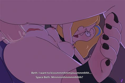 Post 5379063 Beth Smith Mohoshadream Rick And Morty Space Beth