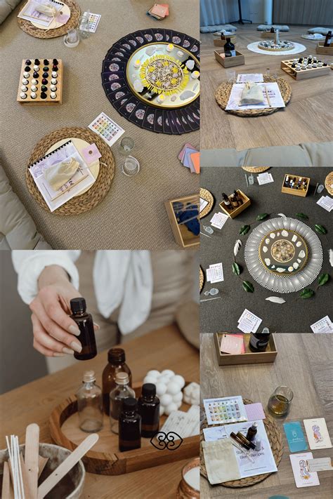 Aromatherapy Workshop Aromatherapy Activities Aromatherapy Business
