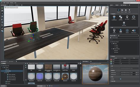 Lighting Light Baking For Static And Dynamic Objects Autodesk Community