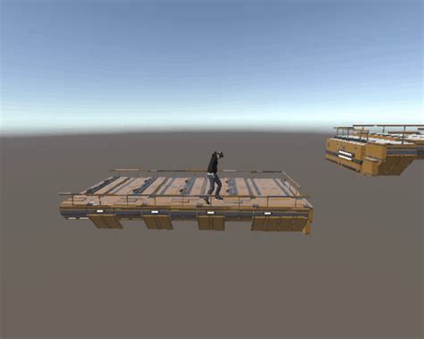 Day 157 Creating A Ledge Grab In Unity By Jon Short Medium