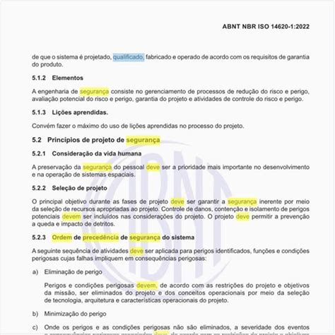 Qual Deve Ser A Ordem De Precedência De Segurança Do Sistema