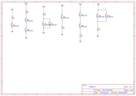 Practica 1 Oshwlab