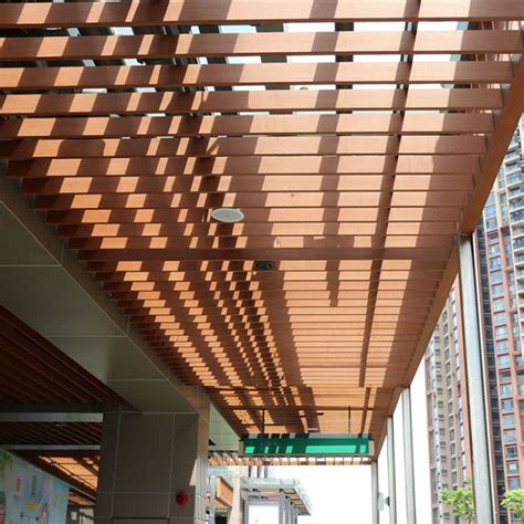 Decorative Aluminum Strip False Ceiling Manufacturers And Suppliers