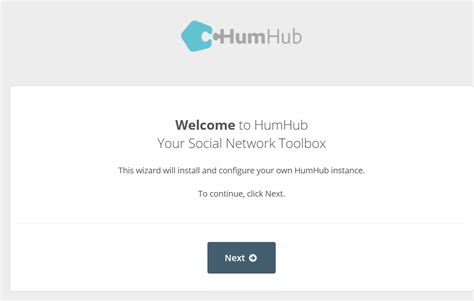 Humhub Installation Issue Cloudron Forum