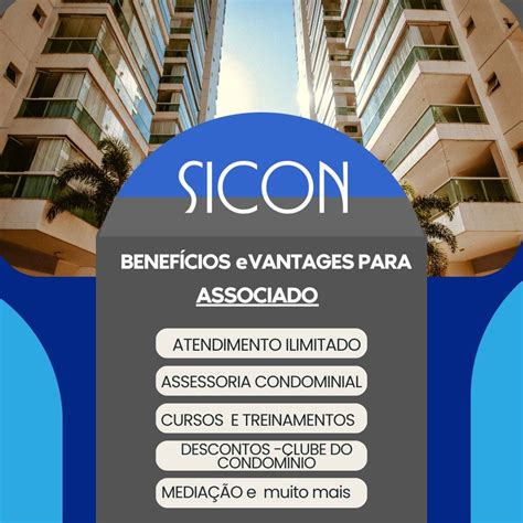 Associado Sicon Sicon