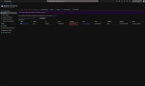 How To Azure Ad Join A Device Automatically Import The Hardware Hash Id Mobile Mentor