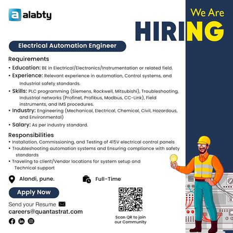 hiring automationengineer plcengineer controlsystems…