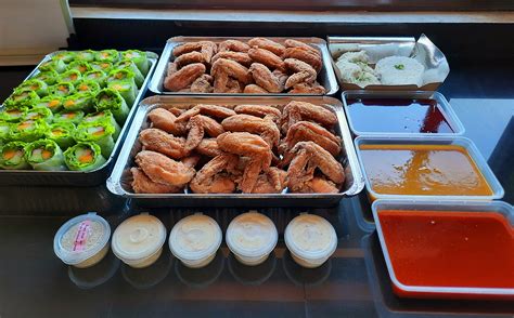 Authentic Flavors By Authentic Flavors By Chef Ramos