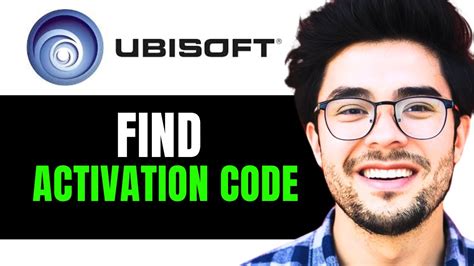 How To Find Ubisoft Connect Activation Code On Steam Full 2024 Guide Youtube