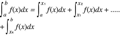 Integration Calculations
