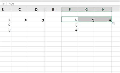 What Is A Relative Cell Reference Excel Verydad