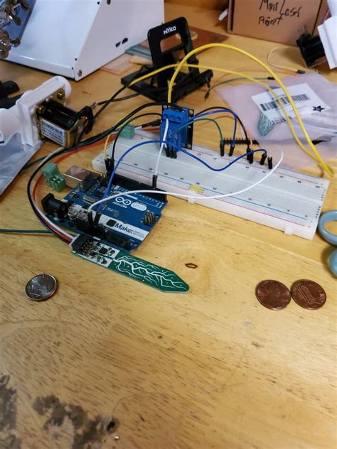 Tutor You In Arduino And Basic Electronics And C By Jacobmealey Fiverr